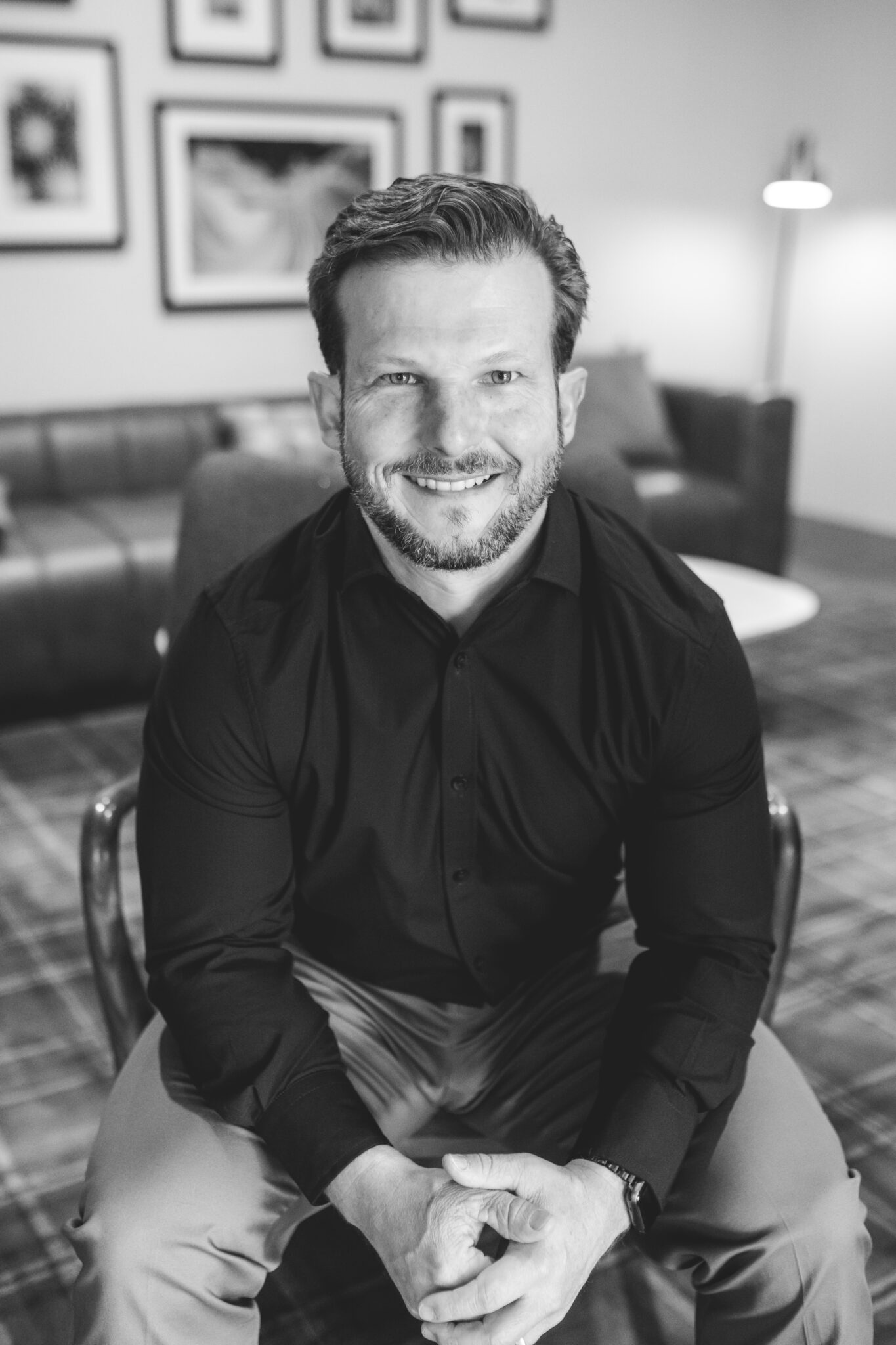 The Unexpected Investor - Brian Tibbs